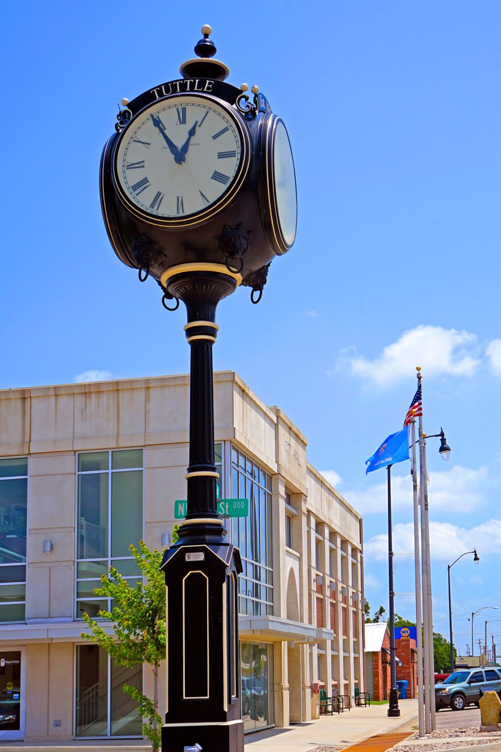 Centennial Clock and Chamber 2021 - First National Bank and Trust Co ...