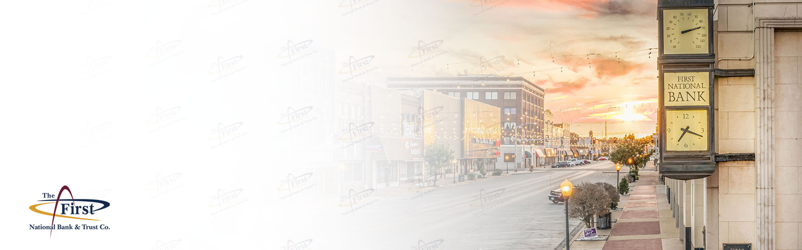 About Us - The First National Bank & Trust Co.