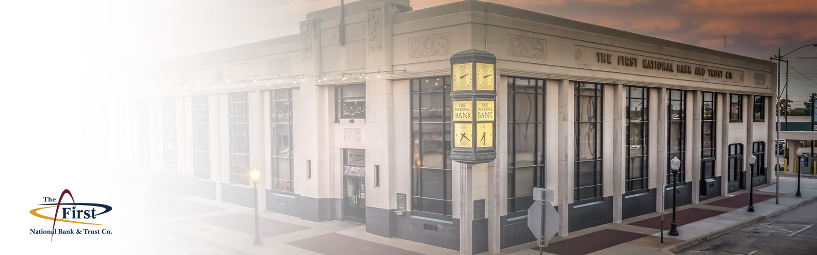 Mobile App FAQ - The First National Bank & Trust Co.