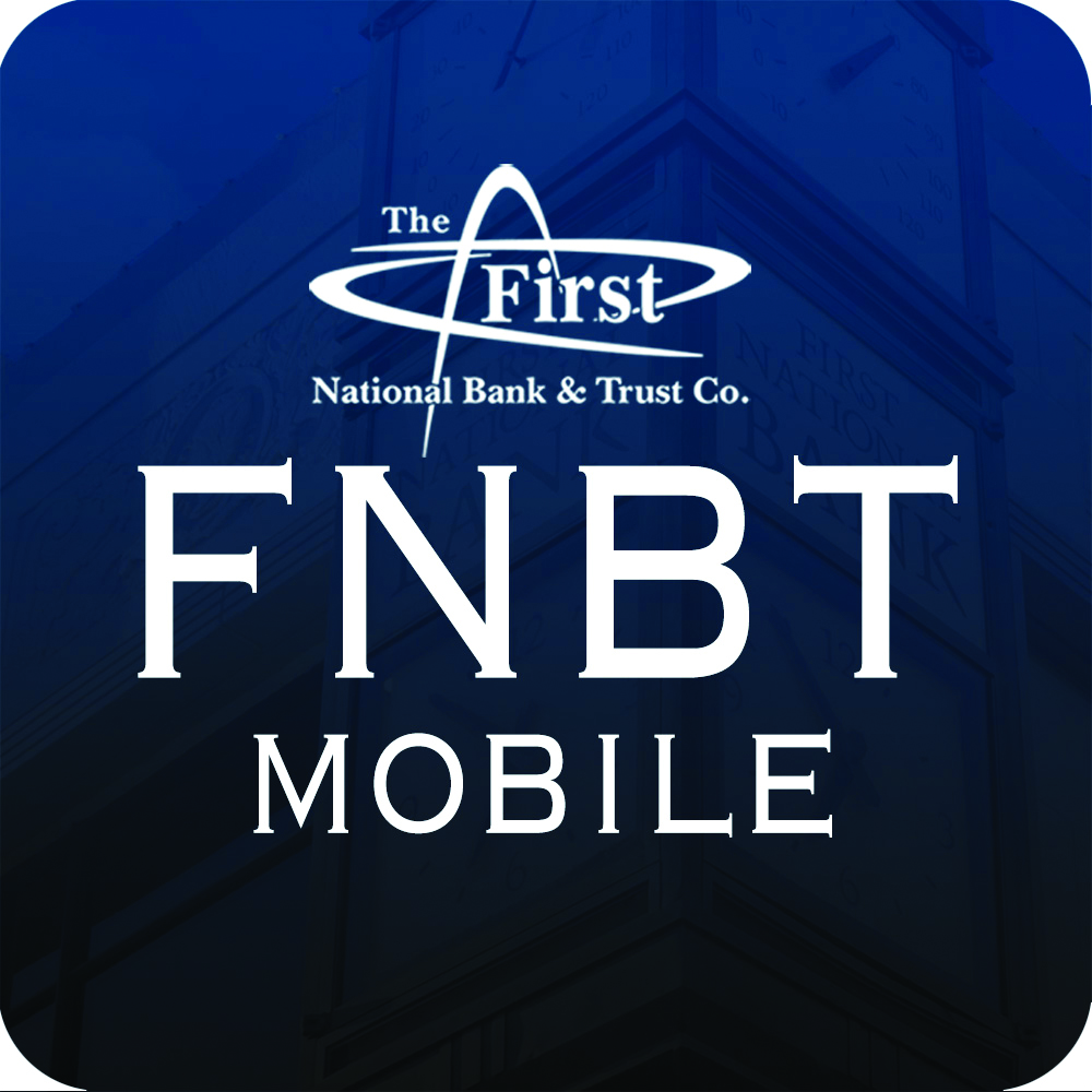 Mobile App FAQ - The First National Bank & Trust Co.