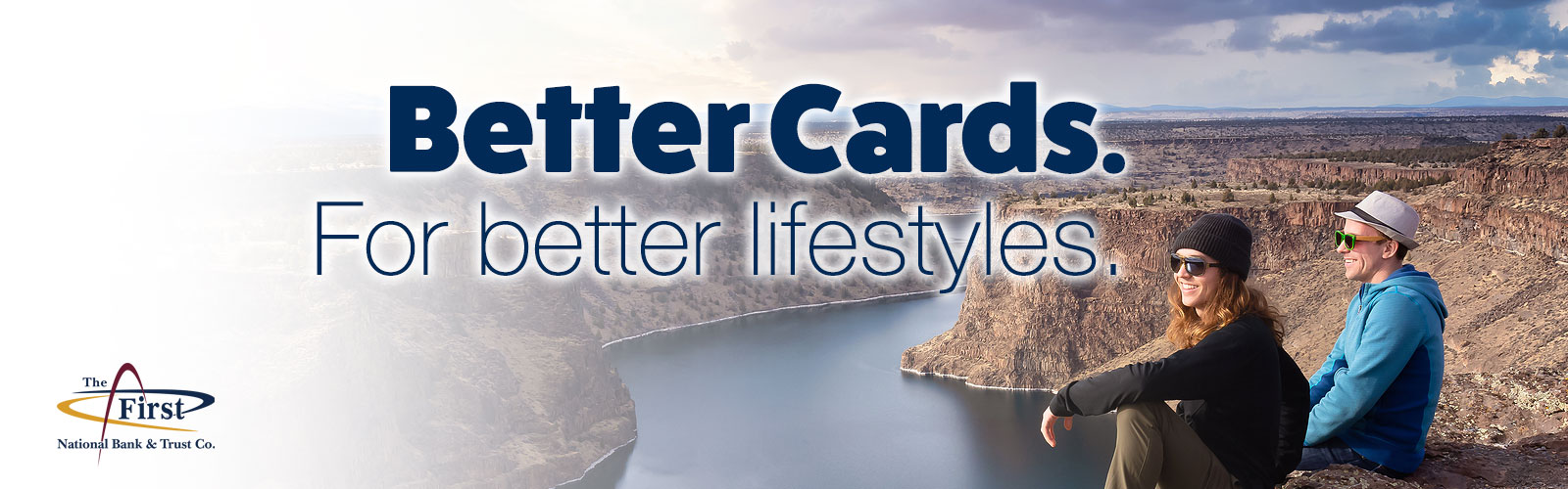 Credit Cards - First National Bank and Trust Co - Chickasha