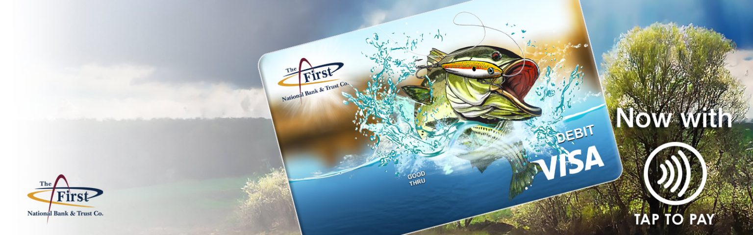 Card Services - First National Bank and Trust Co - Chickasha