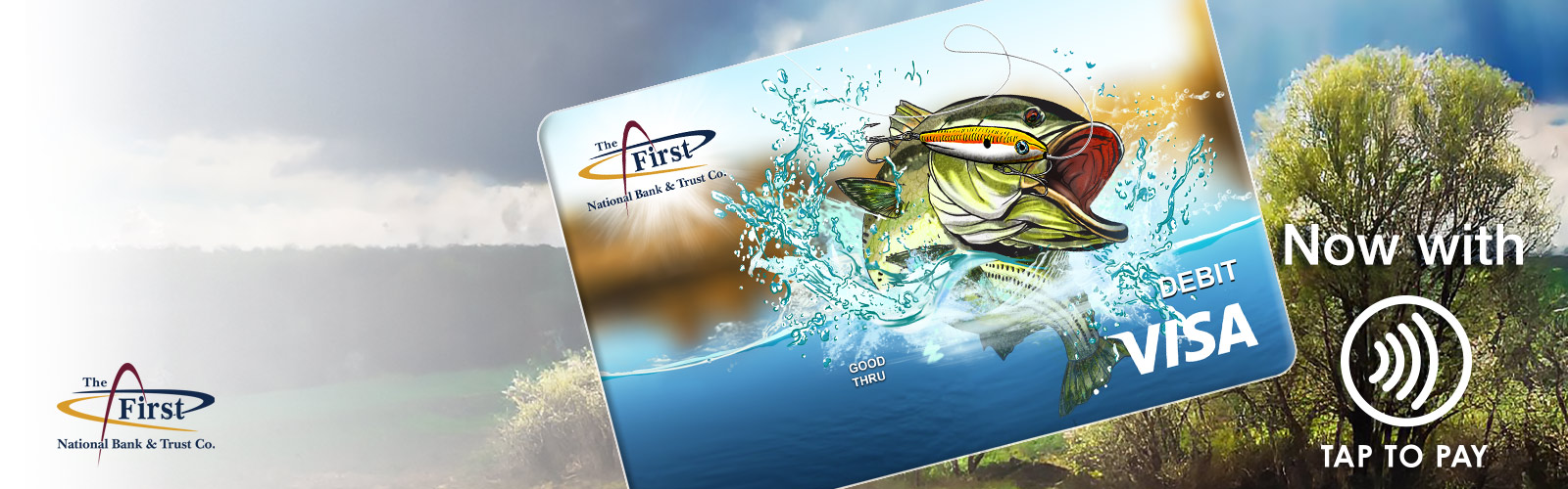 Card Services - First National Bank and Trust Co - Chickasha