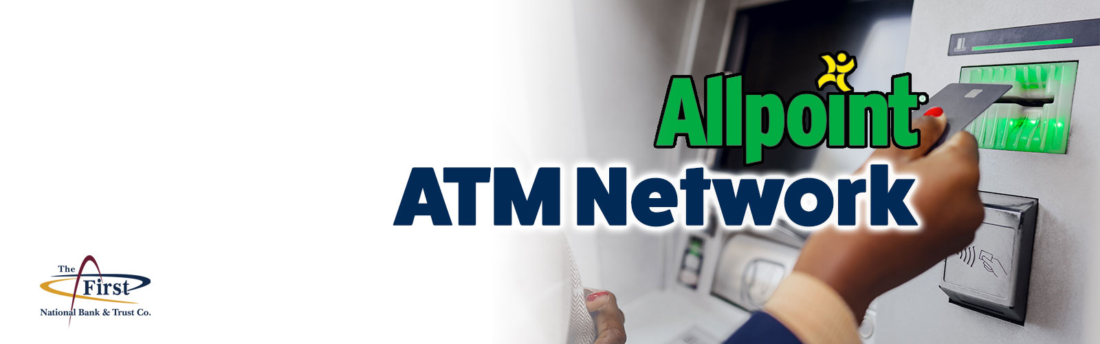 AllPoint ATM Network